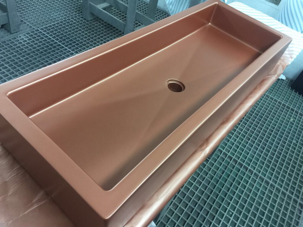 Custom Basins | Stonecast