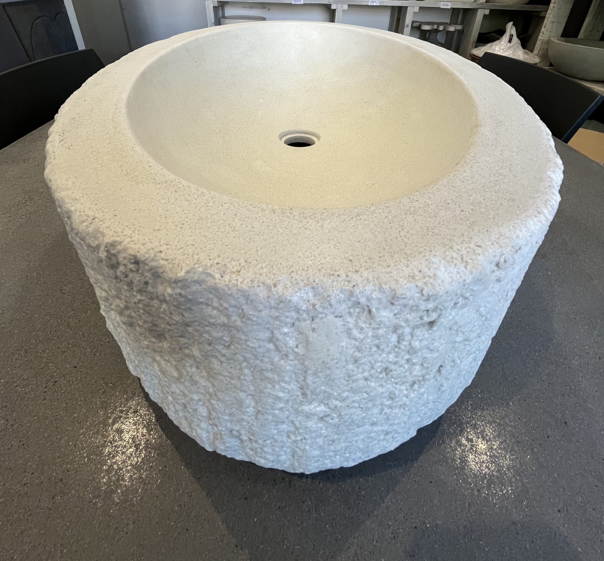 Custom Basins | Stonecast