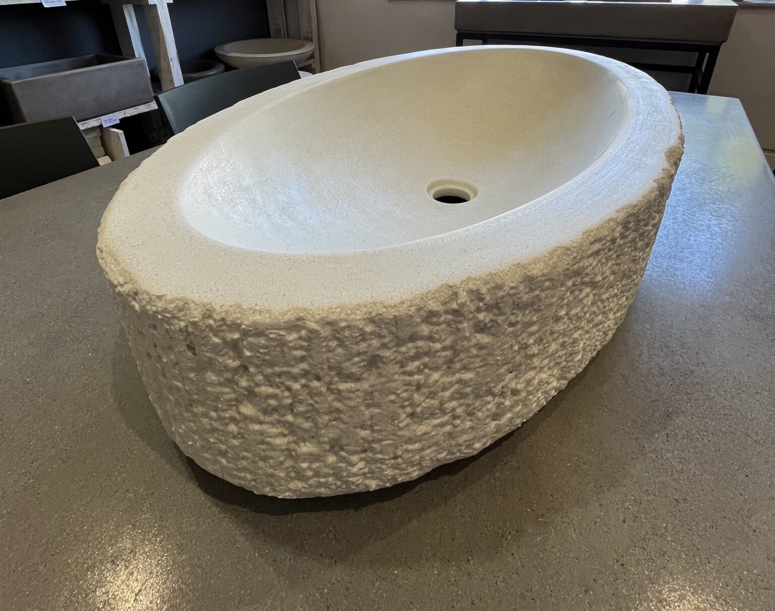 Custom Basins | Stonecast
