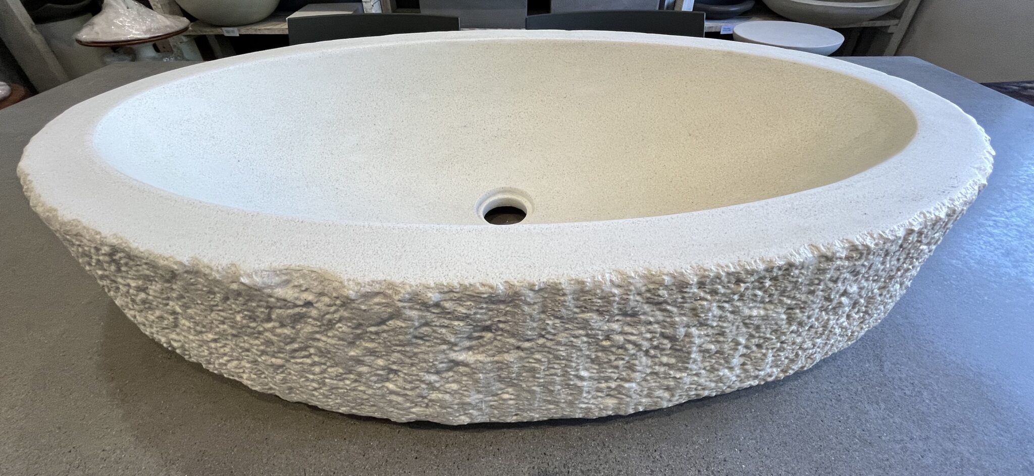 Custom Basins | Stonecast