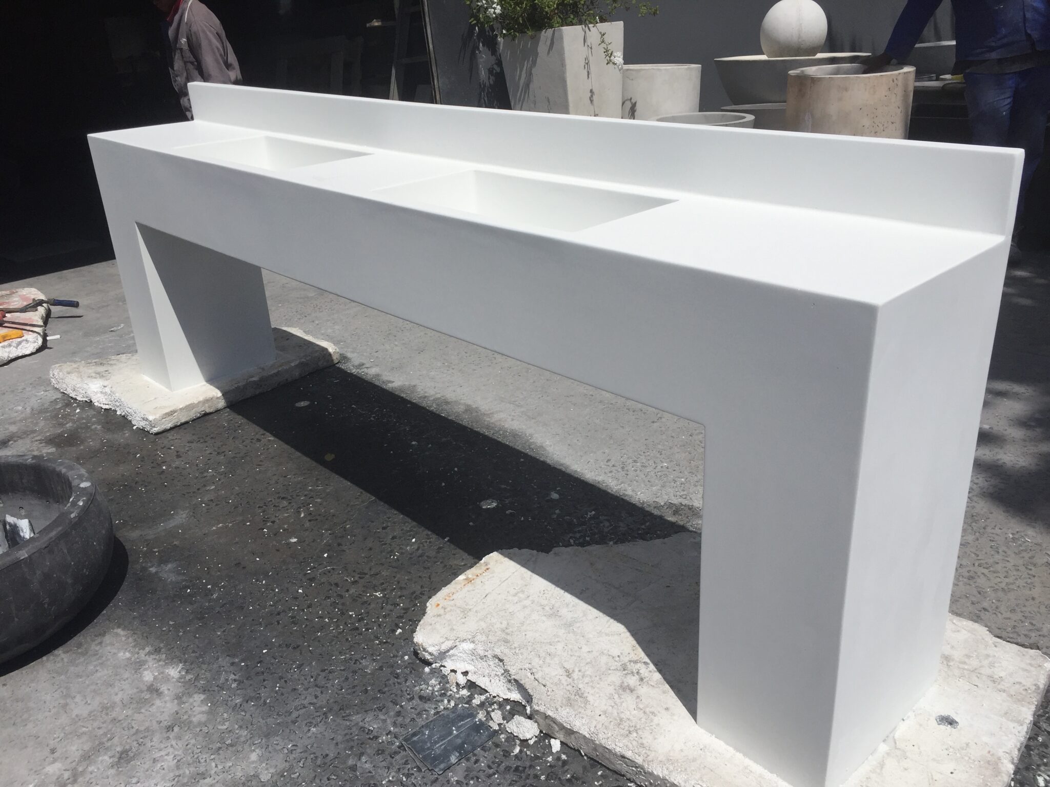 Custom Basins | Stonecast