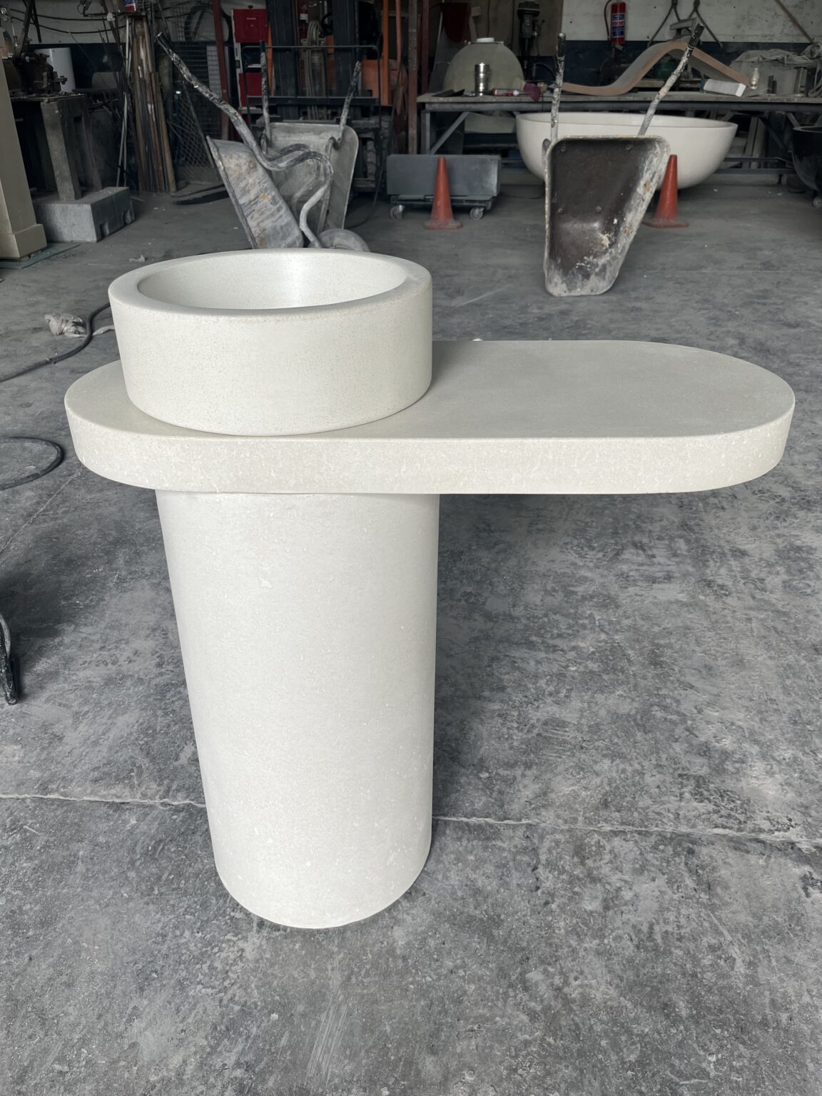 Custom Basins | Stonecast