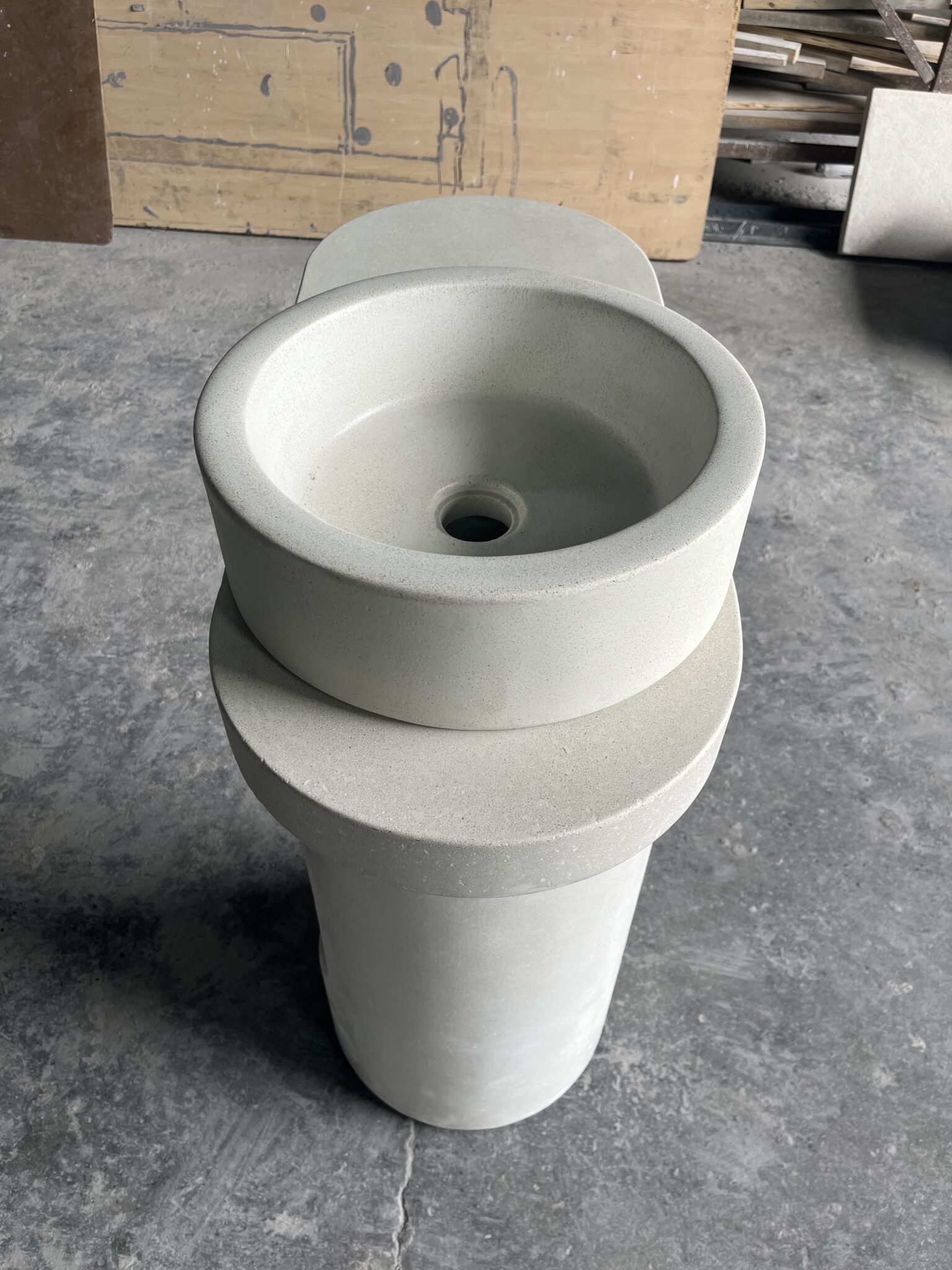 Custom Basins | Stonecast