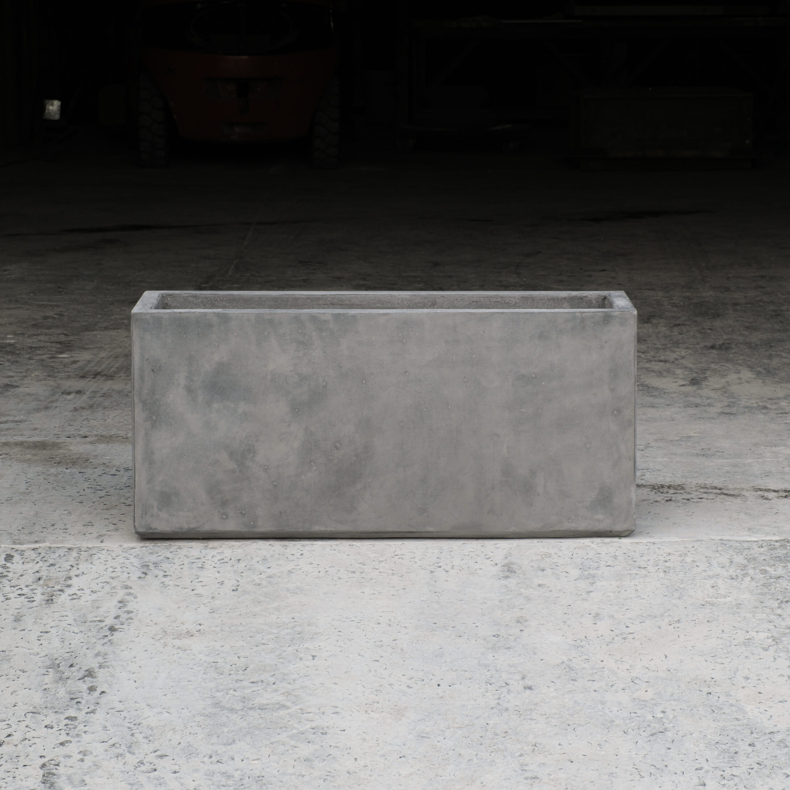 Balcony Trough Planter | Stonecast