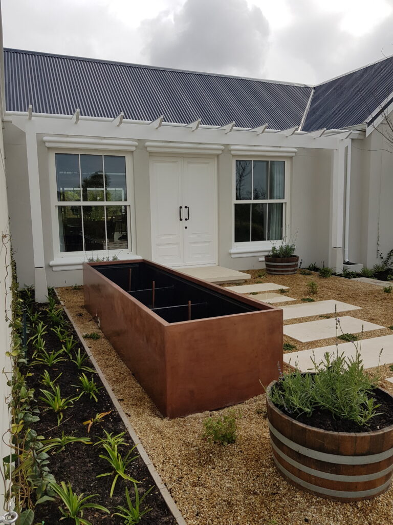 Custom Water Features And Fountains | Stonecast