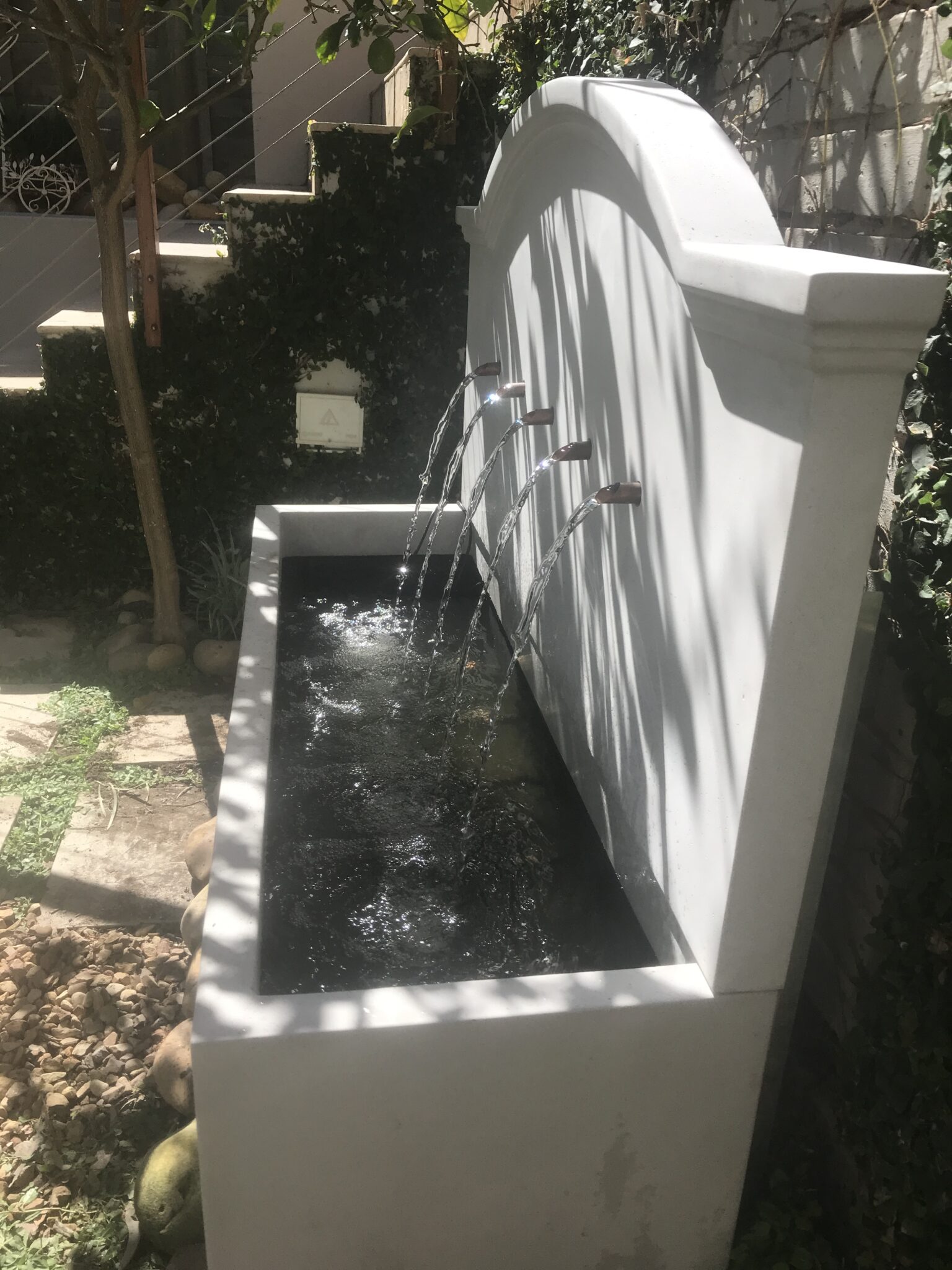 Custom Water Features And Fountains | Stonecast