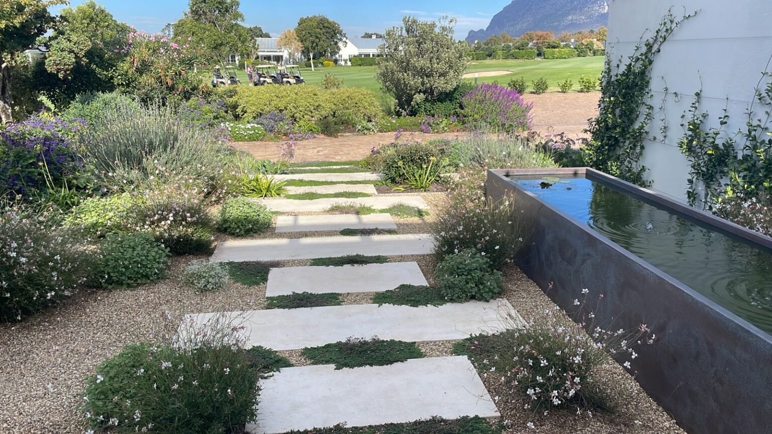 Custom Water Features And Fountains | Stonecast
