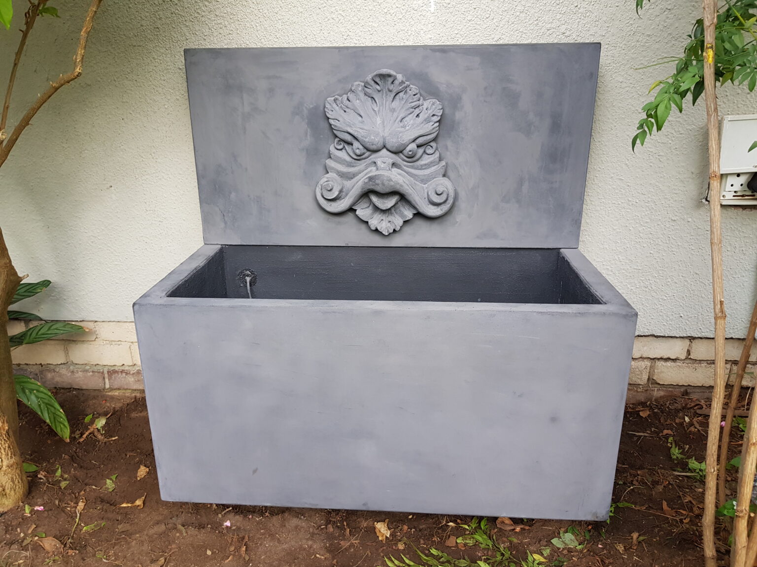 Custom Water Features And Fountains | Stonecast